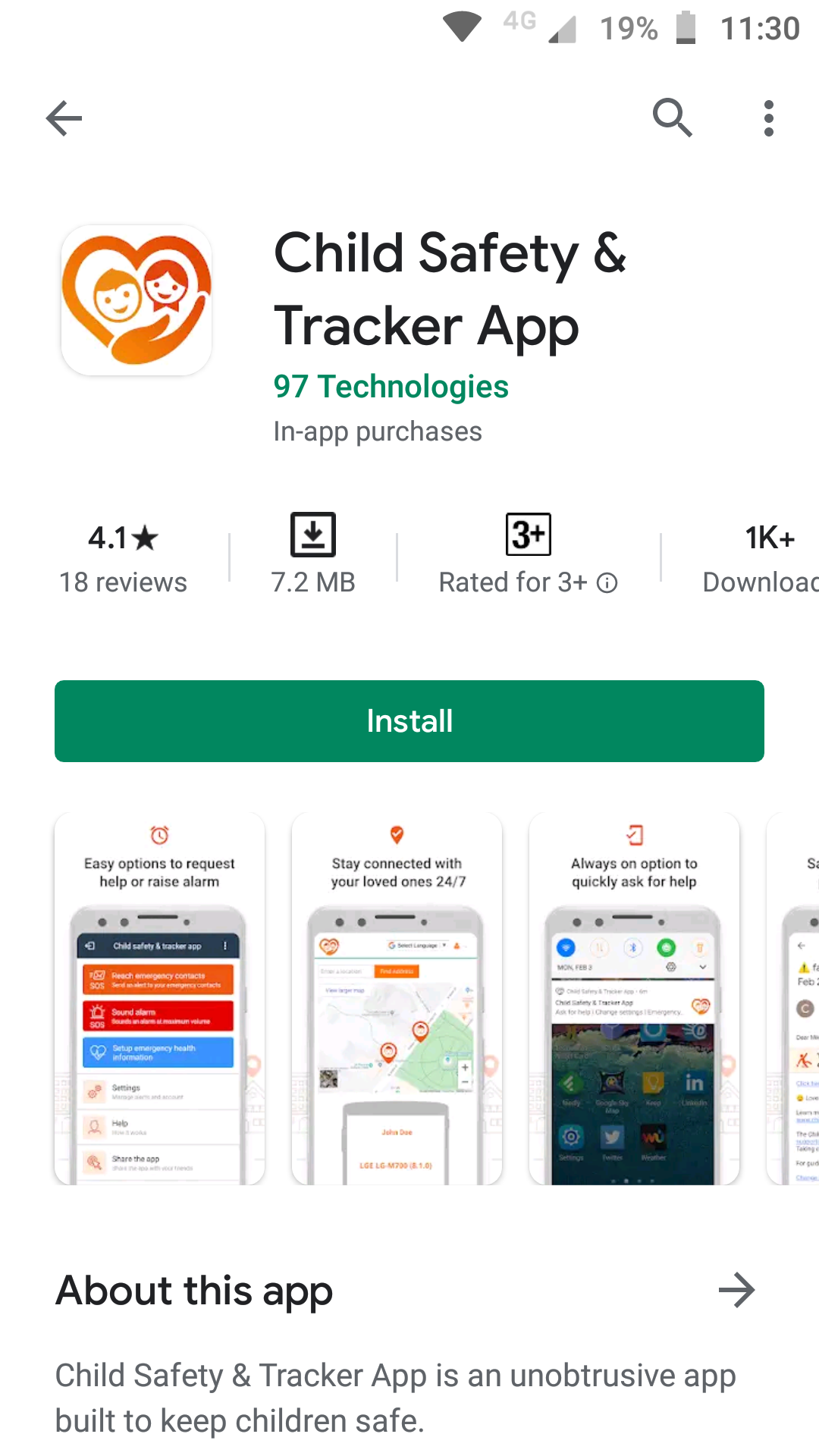 How to Put Up Parental Controls for Android Devices | Child Safety ...